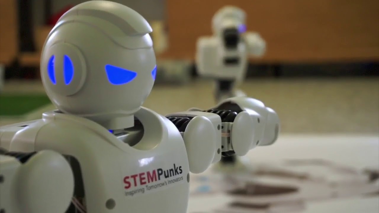 STEM Punks Our Story Release 1 0 - YouTube