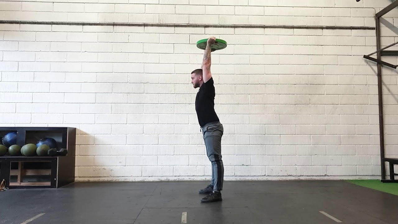 Plate ground to overhead - YouTube