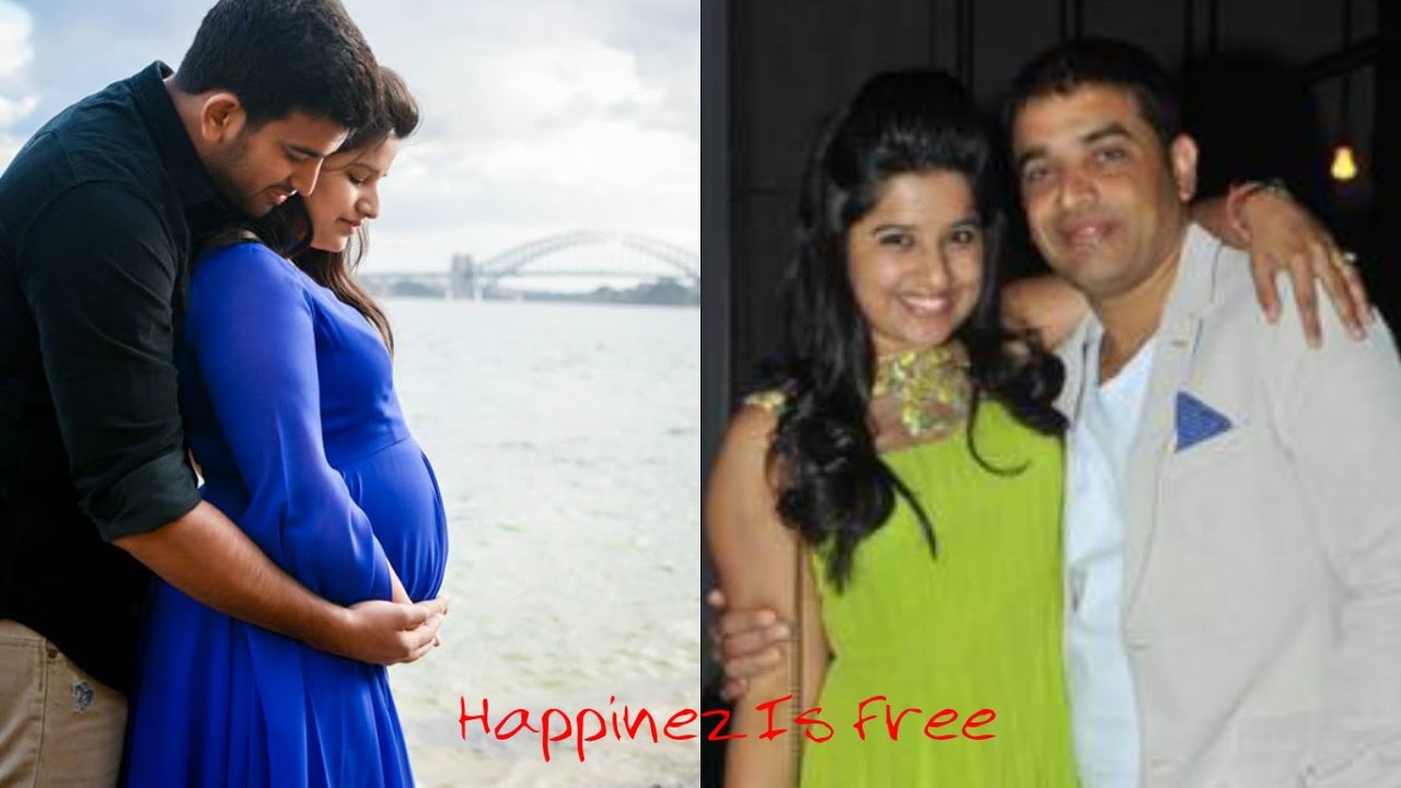 DilRaju Daughter Hanshitha Reddy & Family Rare video - YouTube