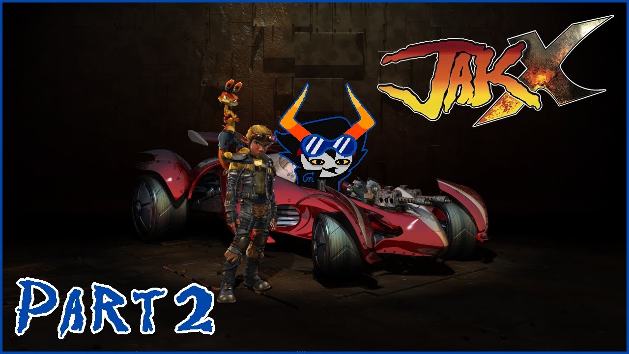 Cars Galore | Jak X Part 2 - YouTube
