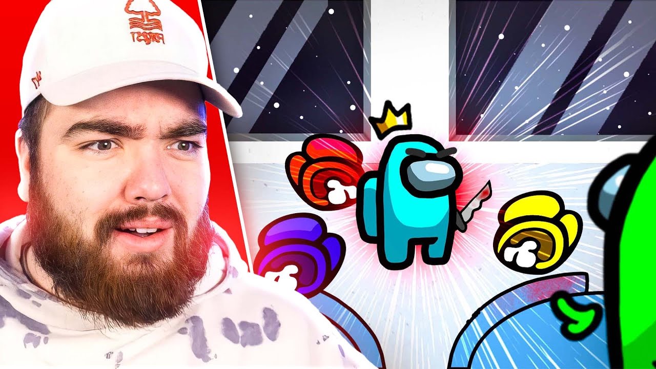 The Among Us Effect - YouTube