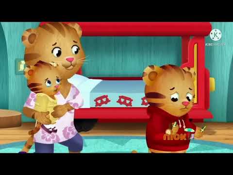 Daniel Tiger Broken Crayons Baby Margaret Crying Nick On