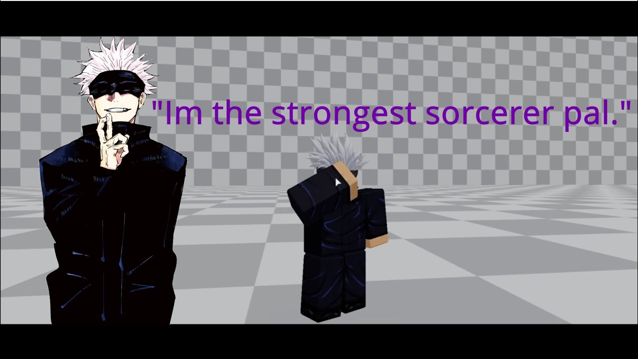 Satoru Gojo One Shot Combo(s) | Anime Battle Arena - YouTube