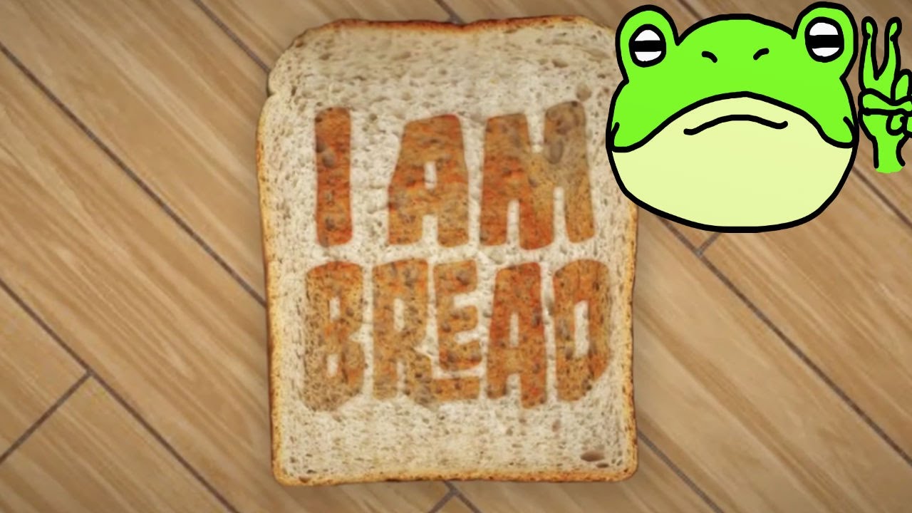 I Am Bread: Tony Hawk Pro Bread (Part 1) - ToadOverload - YouTube