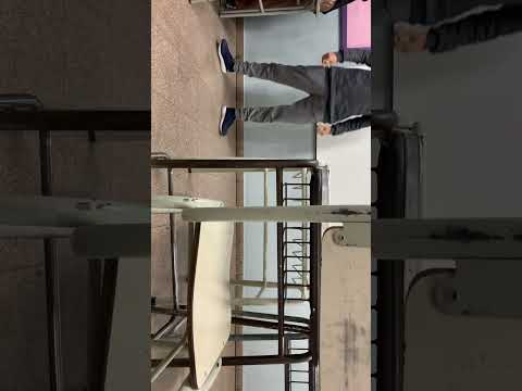 Leather pants teacher pt1