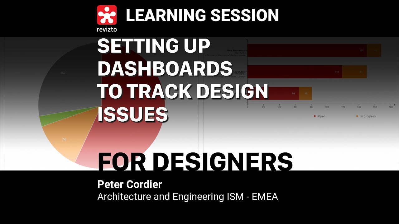 Revizto for Designers: Setting up dashboards to track design issues ...