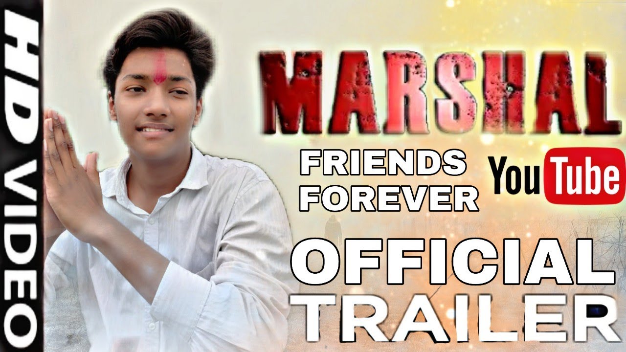 Marshal offical Trailer Promo 2019 - YouTube
