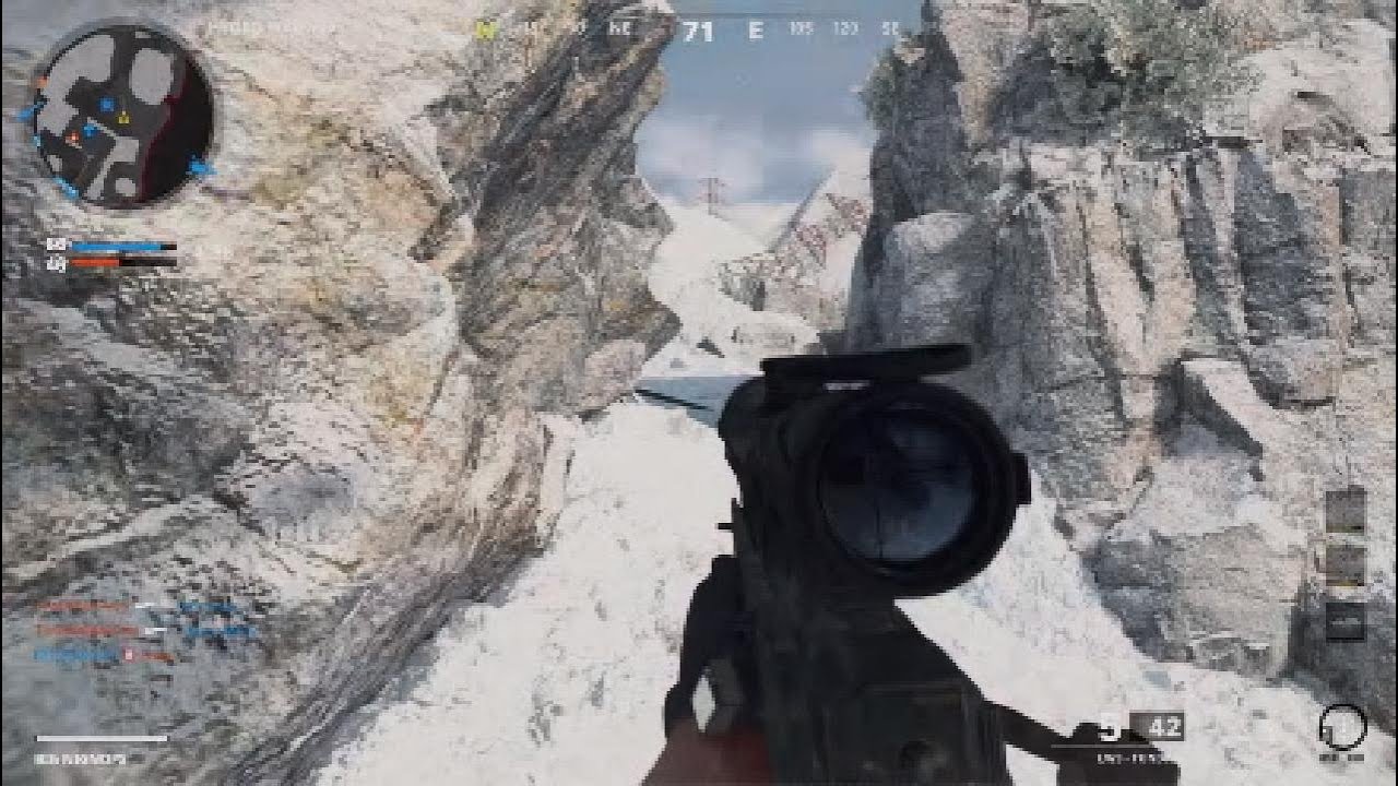 Imagine Being Too Good At Cold War - YouTube