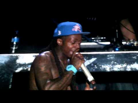 Lil Wayne singing Shot for Me - Drake