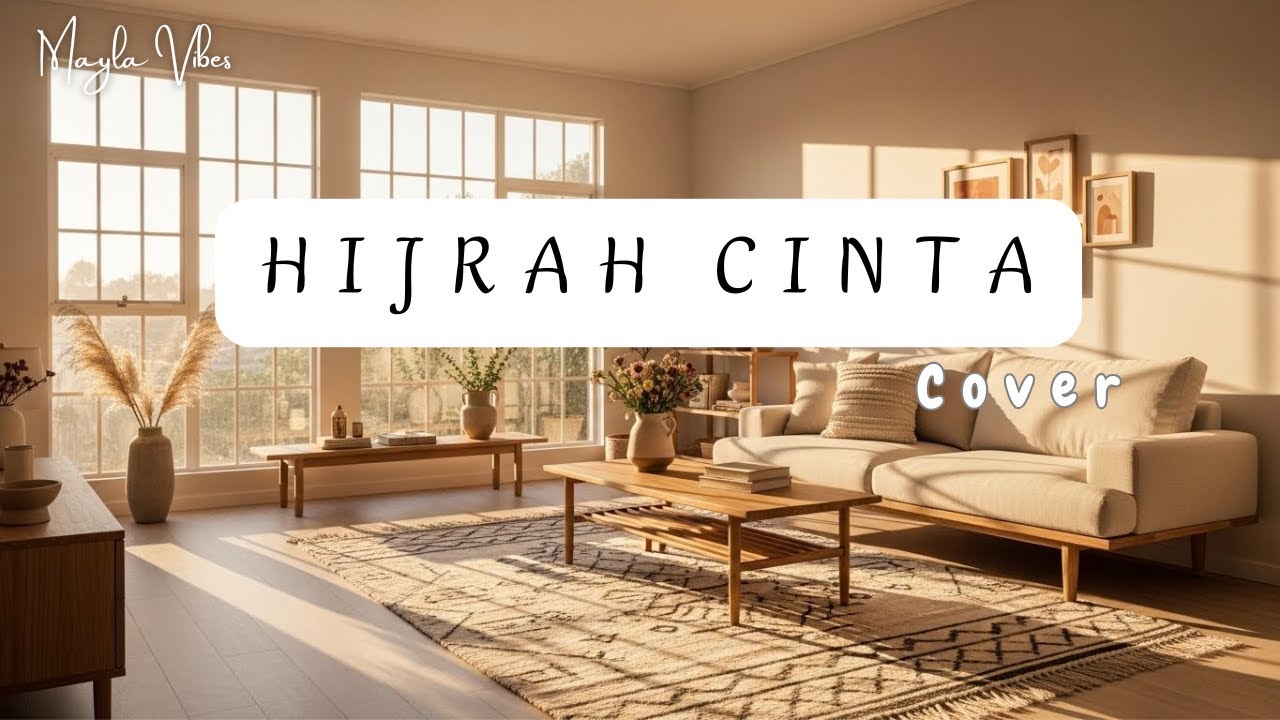 Hijrah Cinta – Rossa | Cover by Mayla Vibes - YouTube