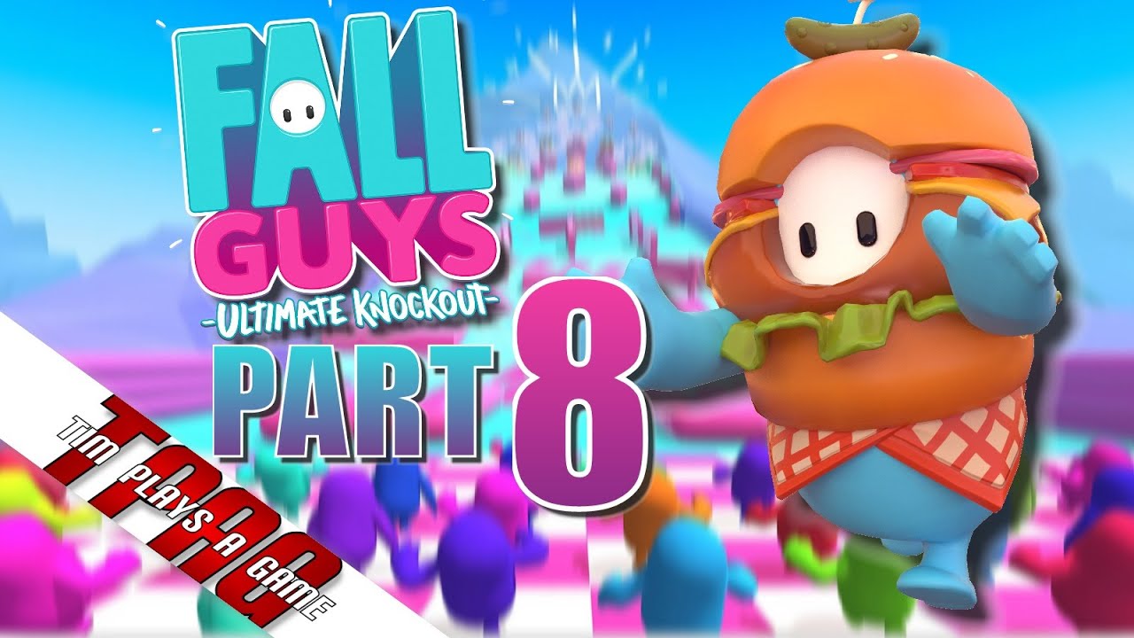 Fall Guys: Ultimate Knockout | Part 8: Hoarders | TPAG - YouTube