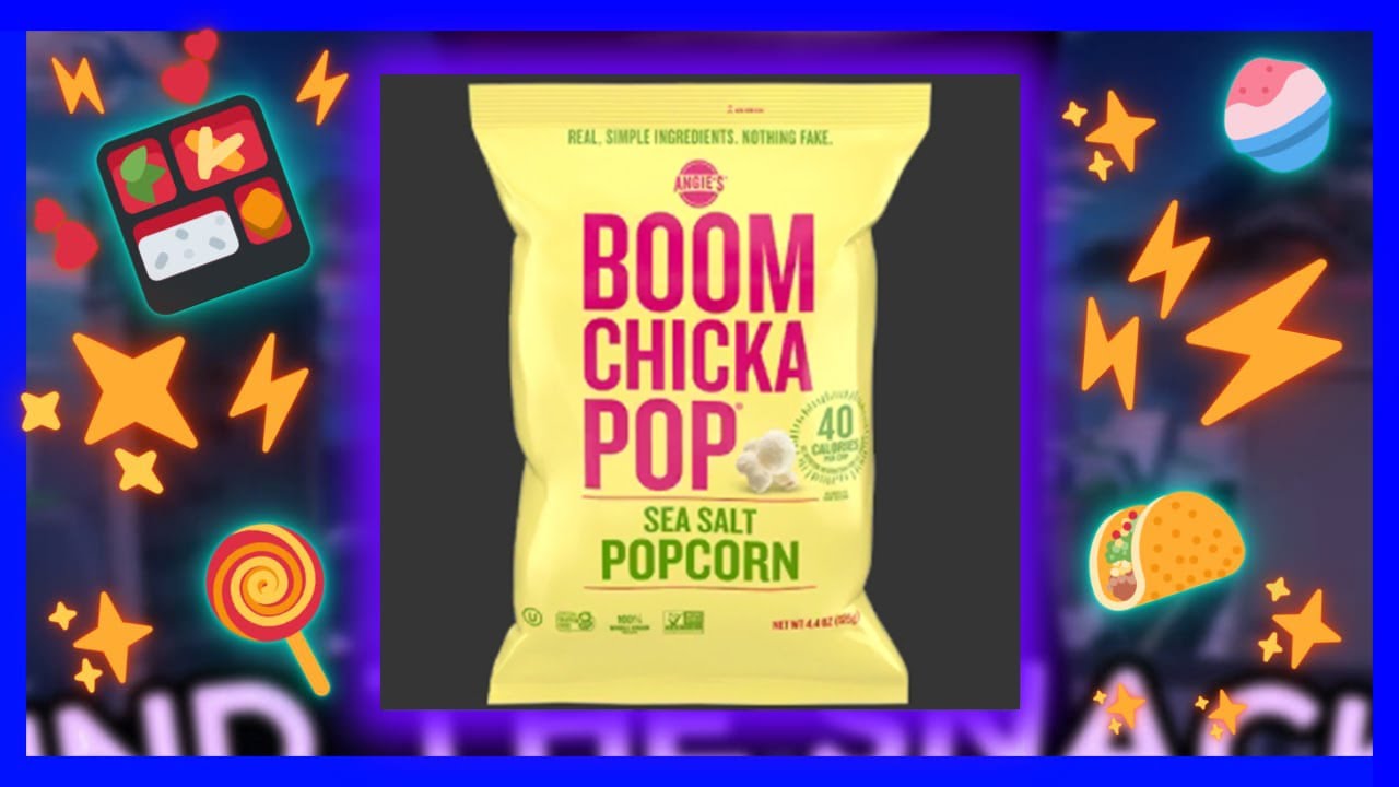 Guide How To Get Boom Chika Pop On Roblox Find The Snacks - YouTube