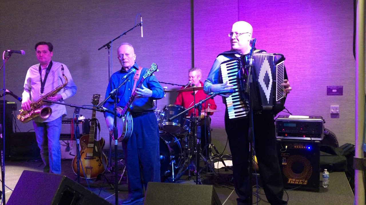 The David Austin Band - They Go Wild Polka (Illinois Polka Festival - 2 ...