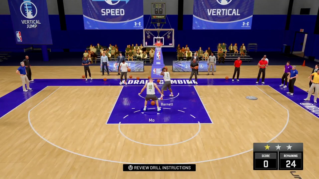 NBA 2K20 Gameplay on PS4 Pro - YouTube