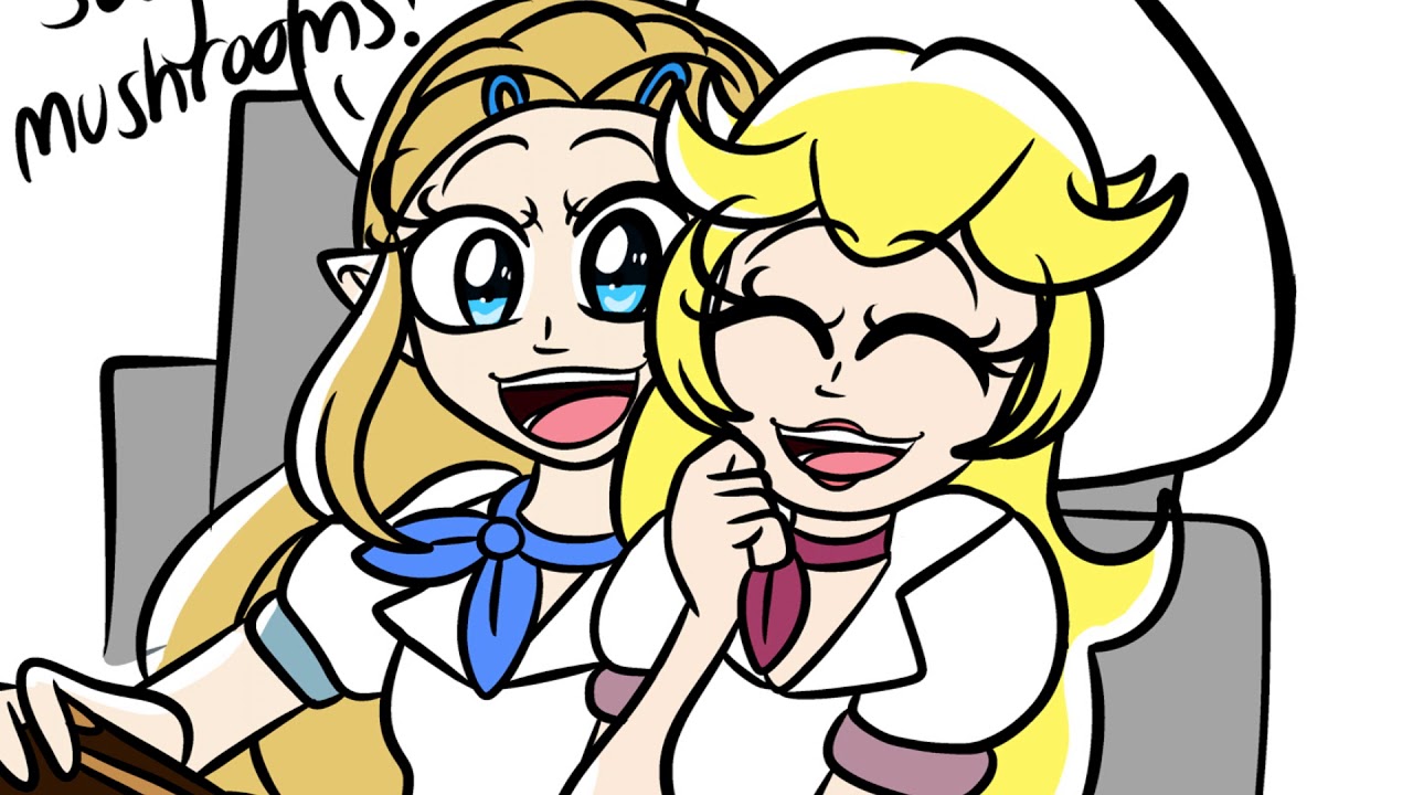 An invitation for a special friend! Comic Dub - YouTube