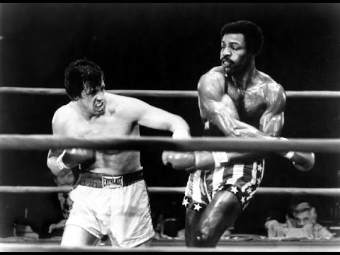 Rocky Balboa "El semental Italiano"!!! - YouTube