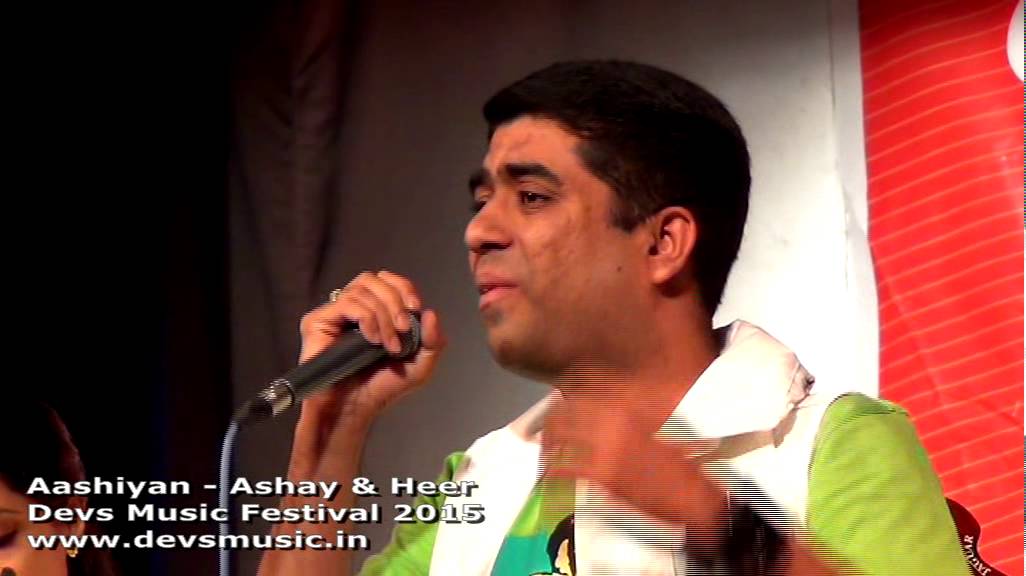 Devs Music Festival 2015 Aashiyan www.devsmusic.in - YouTube
