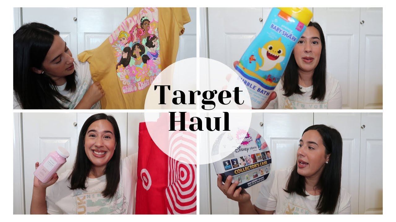 Target Haul! | May 2022 - YouTube