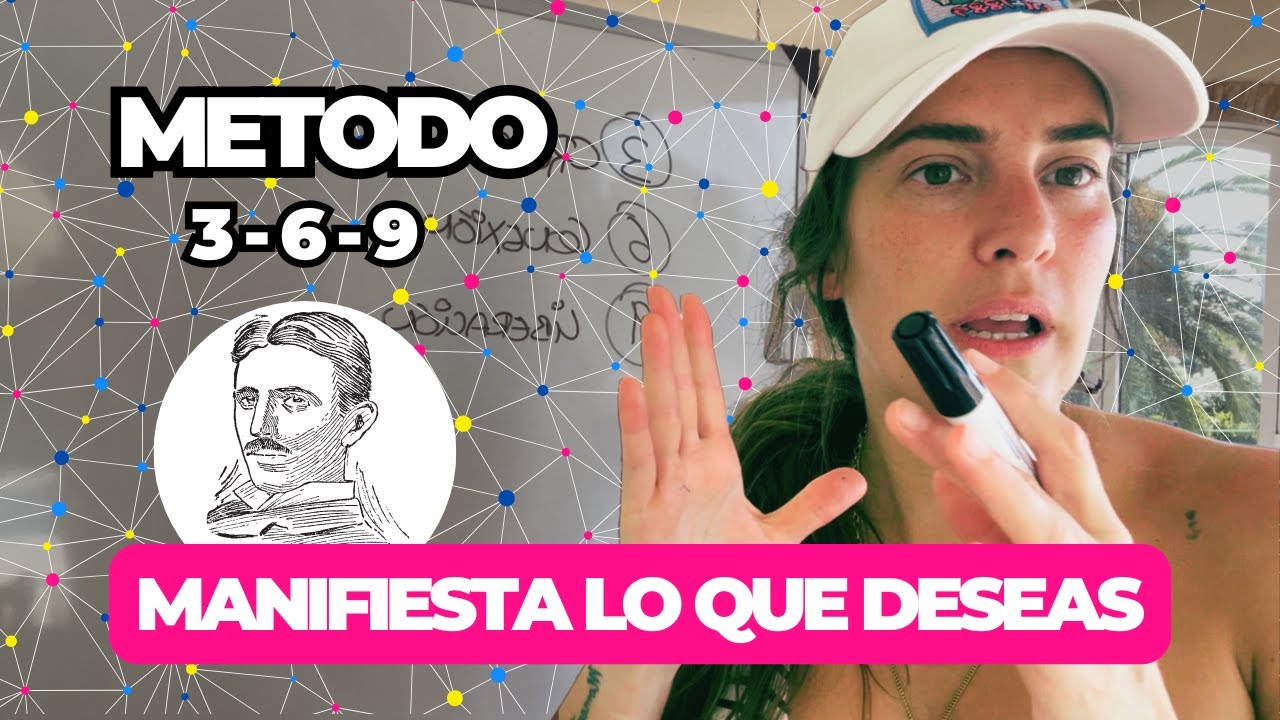 MÉTODO 369 de ley de atracción para MANIFESTAR - Como manifestar? - YouTube