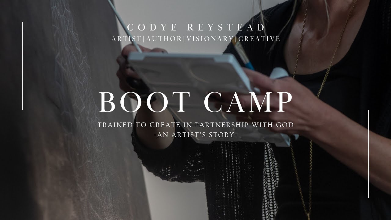 Bootcamp | Codye Reystead, Artist - YouTube