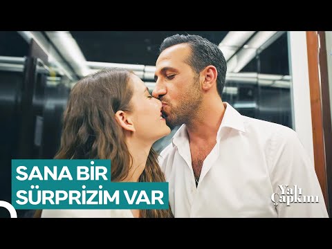 Aşkı İliklere Kadar Hissettiren #AbSun | Yalı Çapkını