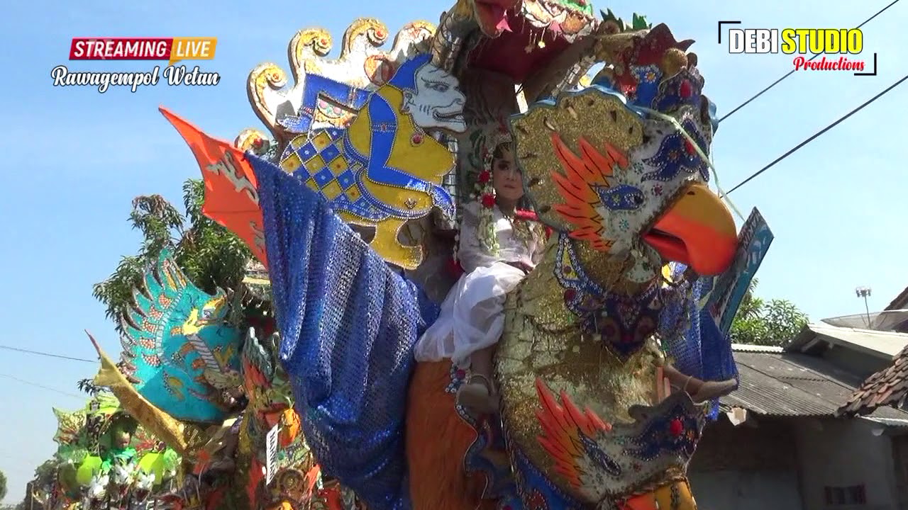 Singa Barong Syukuran A'yni Rahma Nia Bp Abd Rohman Ibu Kokom Debi ...