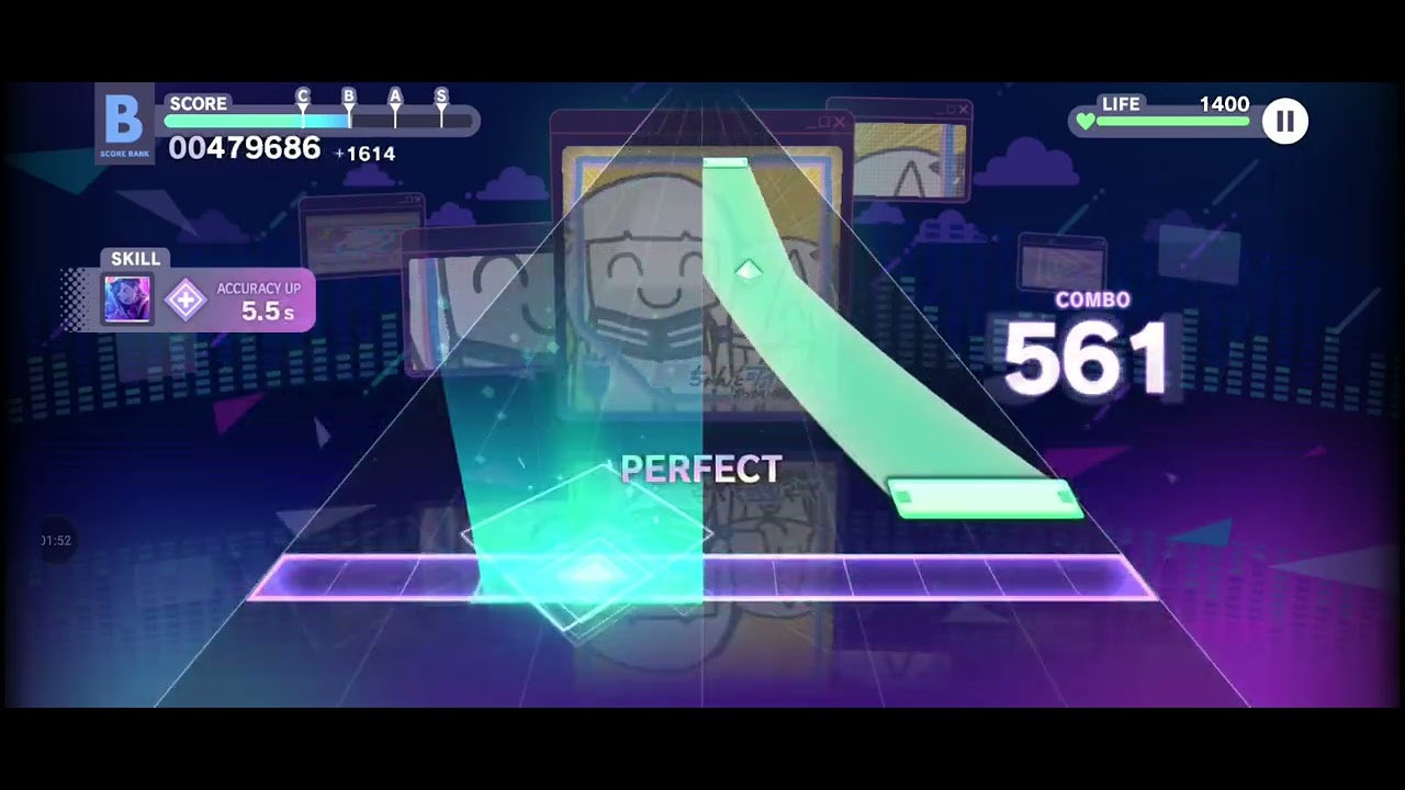 SEKAI-Chan and KAFU-chan's Otsukai Gassyoku (FULL COMBO!) - YouTube