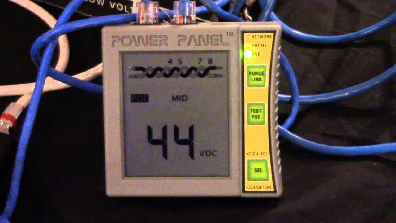 IP Cameras - Ethernet over Coax Cable with NVT EC1701s - YouTube