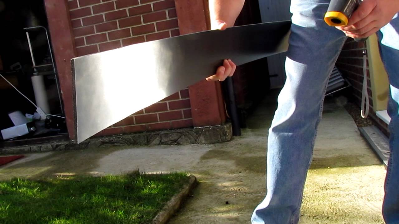 Solar Death Ray Furnace Reflector free energy.... The Great Howardo ...