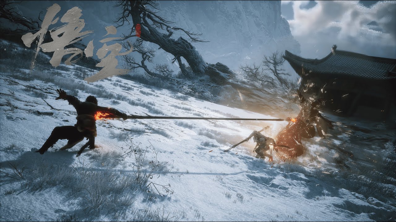 Black Myth: Wukong - Erlang, the Sacred Divinity, No Damage, No Spells ...