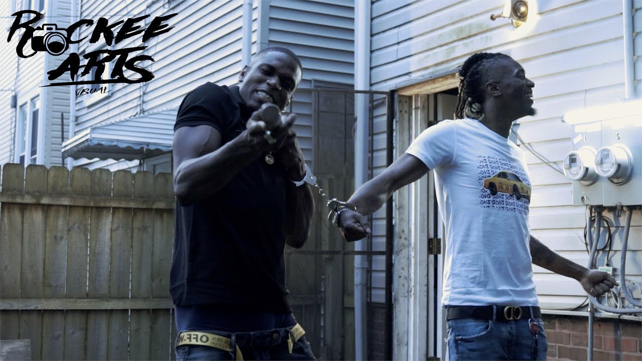 TFG Larro x PBG Kemo - “ Ice Ice Baby ‘’ ( Official Video ) Dir x ...