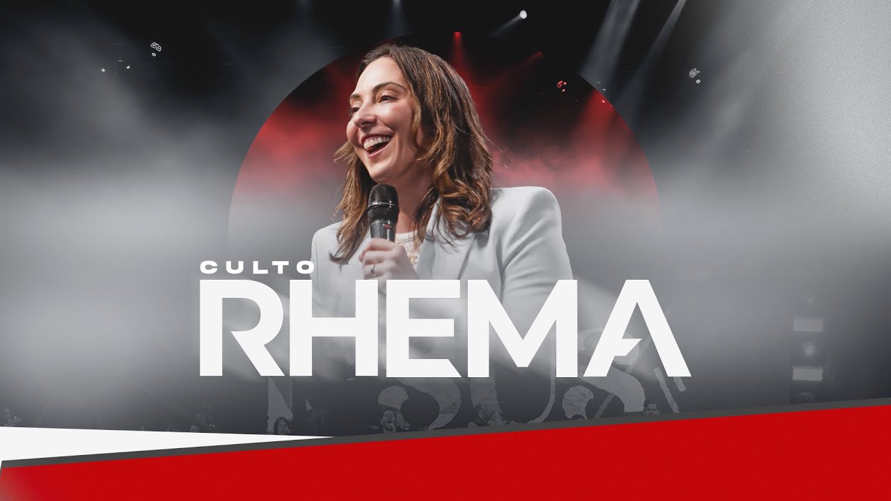 🔴 CULTO RHEMA | SEDE VERBO DA VIDA | 26/01/25 - YouTube