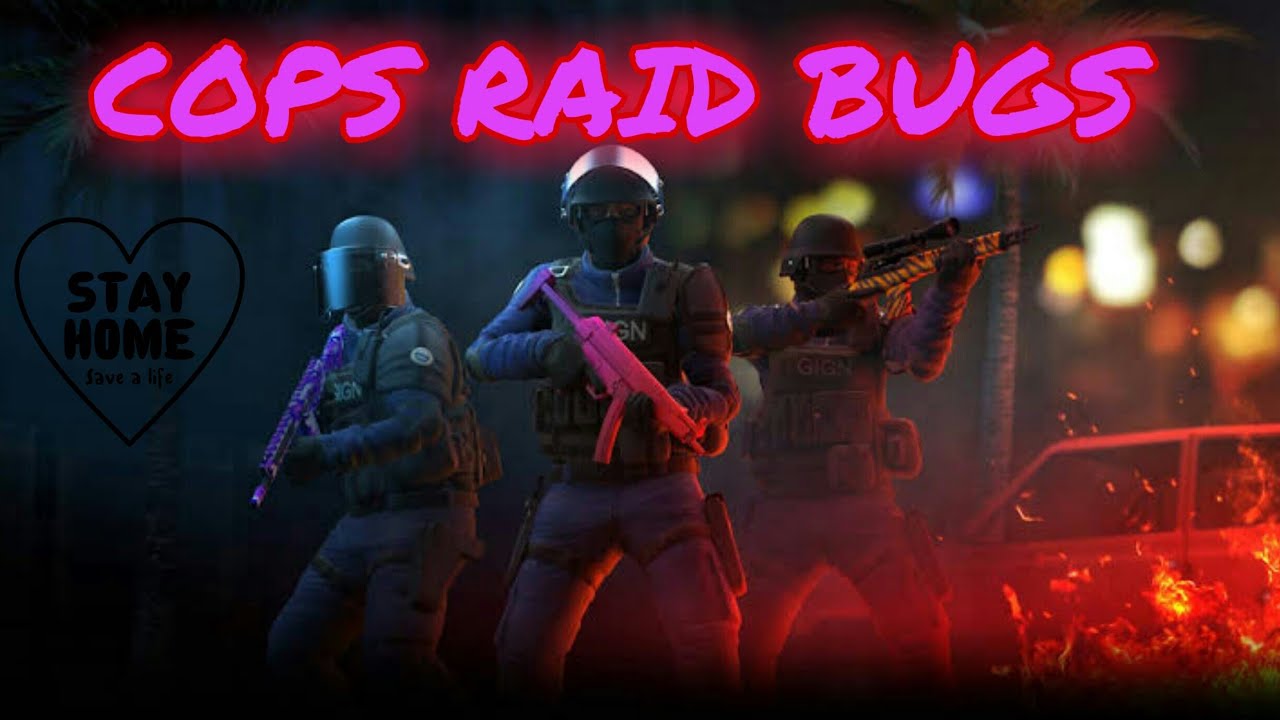 NEW RAID BUGS (2020) %100 being - YouTube