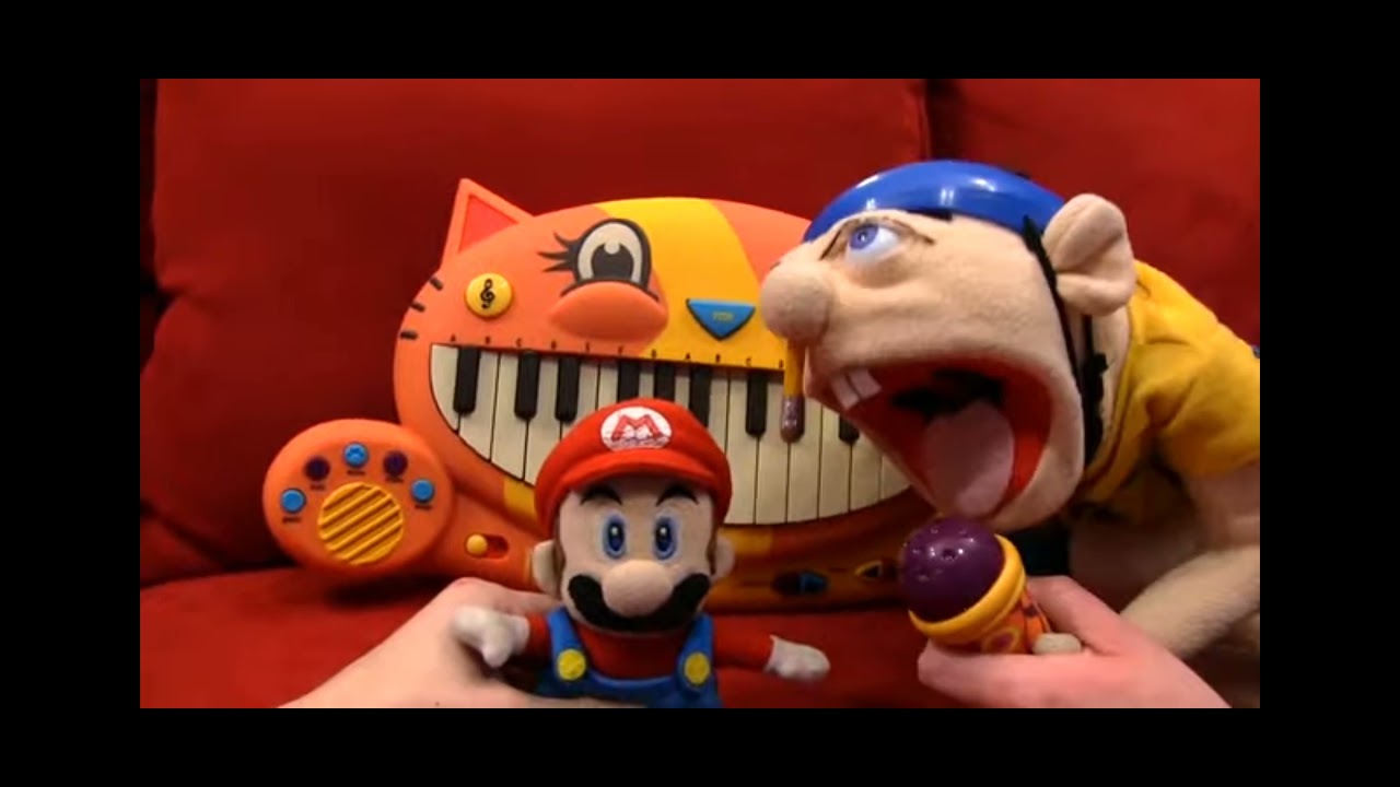 SML jeffy sing Yankee doodle and don't stop the uh uh - YouTube