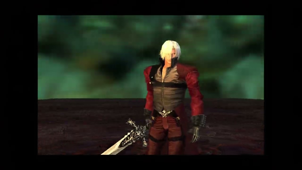[Devil May Cry 2][Dante] Defeat The Despair Embodied in 35.3 seconds (Dante Must Die)[4K UHD ...