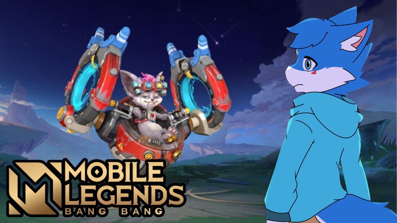 【Mobile Legends】Comeback Hanya Untuk Skin Chip !!! 【Vtuber Indonesia ...