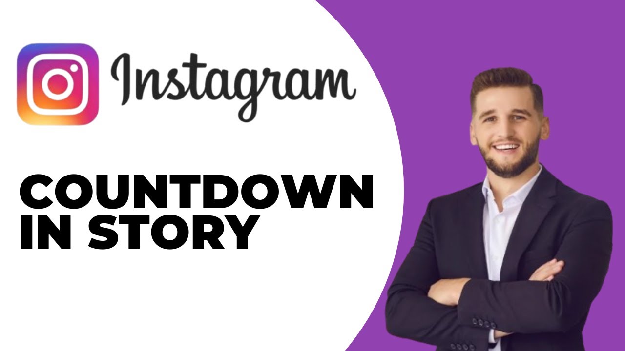 How To Make Countdown Timer in Instagram Story - Quick & Easy (2024 ...