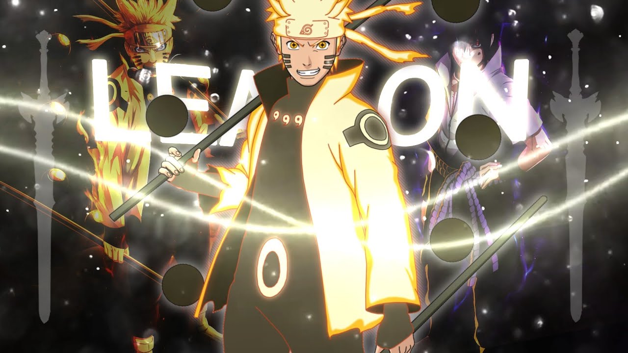 [ LEAN ON 🔥 ] Naruto Mix (AMV/EDIT) Free preset 📱 - YouTube