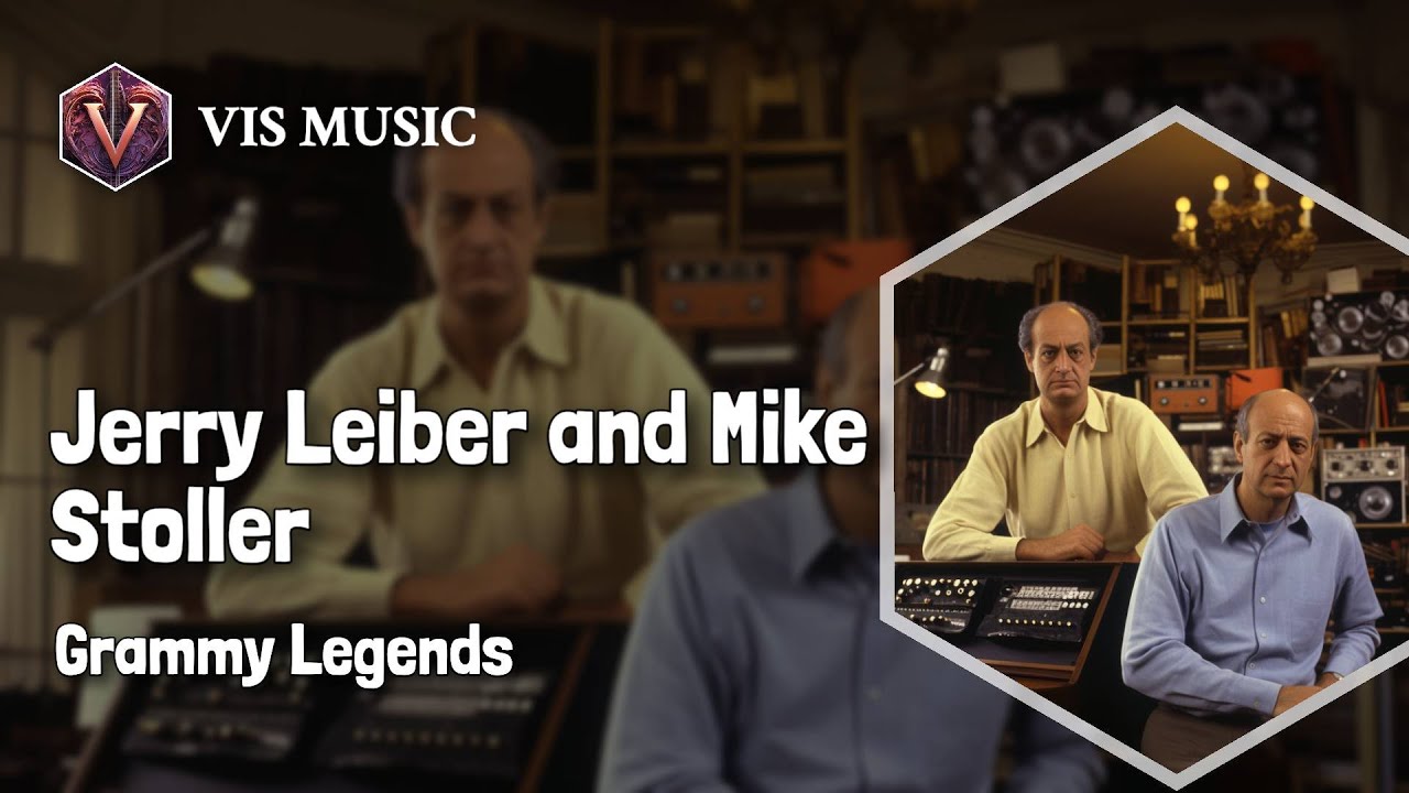 The Dynamic Songwriting Duo: Jerry Leiber and Mike Stoller | Composer ...