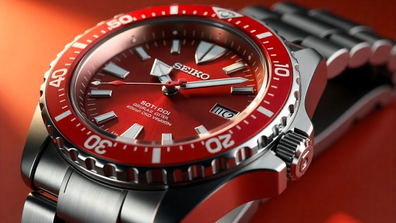 Top 10 Seiko Watches 2026 – #3 Changes Everything! - YouTube