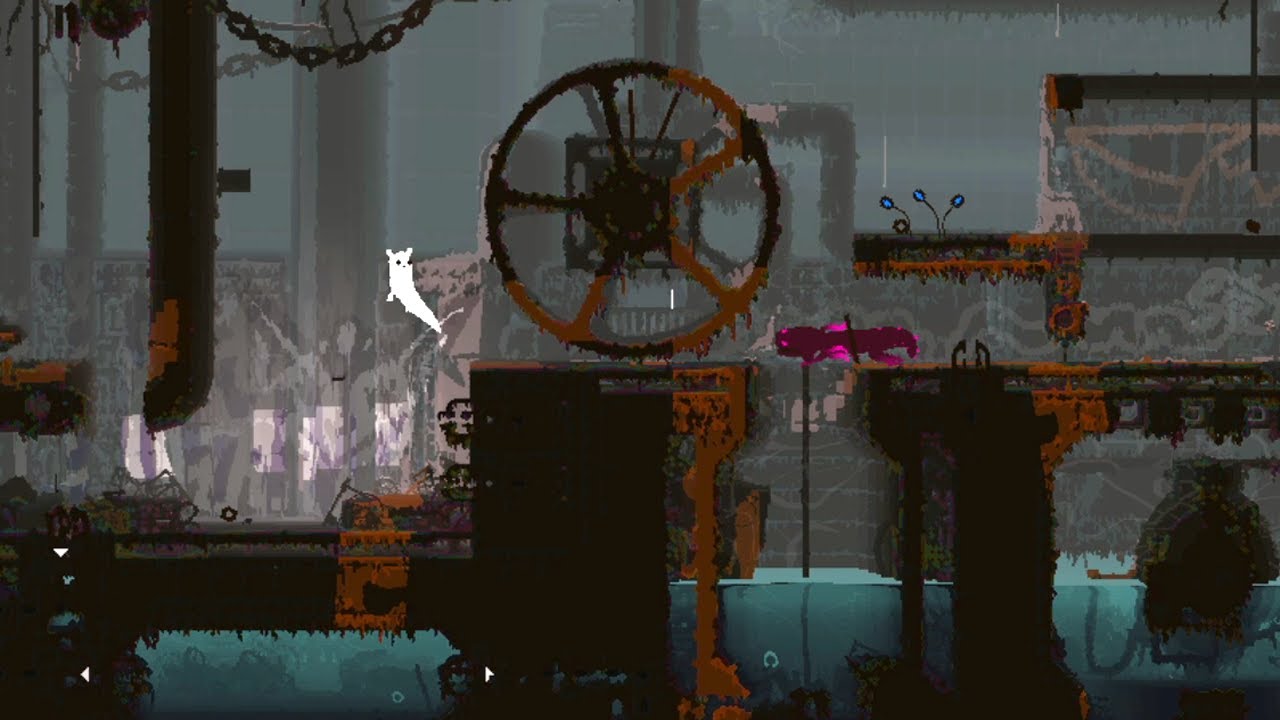 [Let's Play] Rain World - Episode 6 "A Taste of Drainage" - YouTube