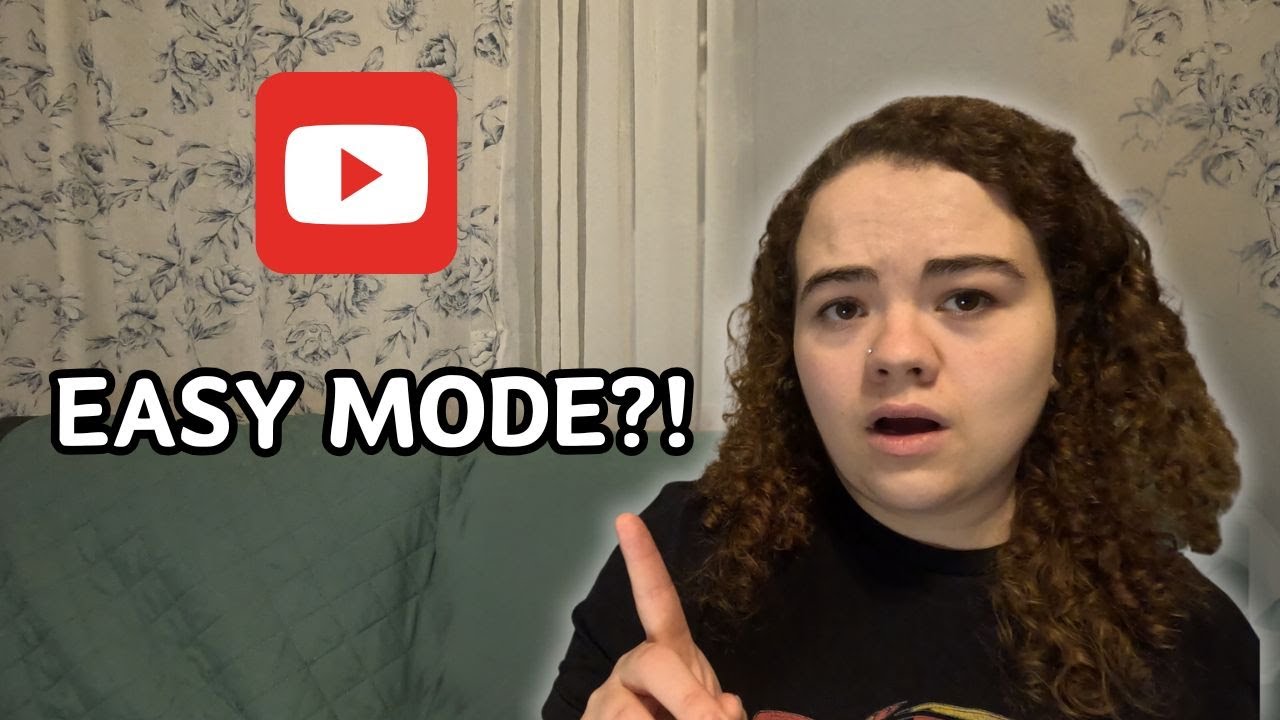 Youtube Is Actually Easy 30 Day Challenge To Grow My Channel Day 5 ...