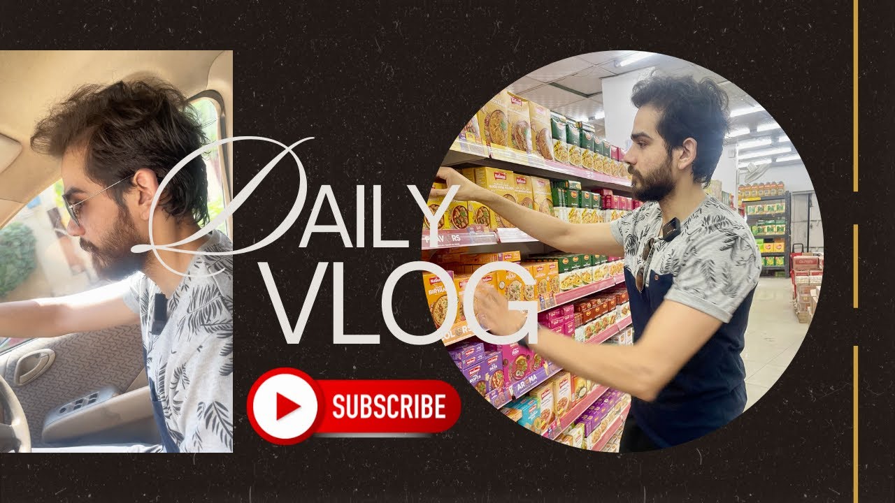 Welcome to another youtube video | vlogging | Episode 8 - YouTube