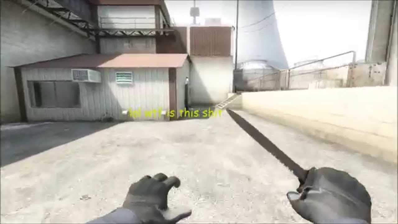 How to Play Counter Strike MLG Style - YouTube