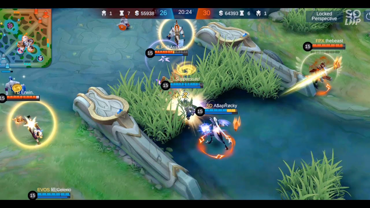 MLBB Highlight Play - YouTube