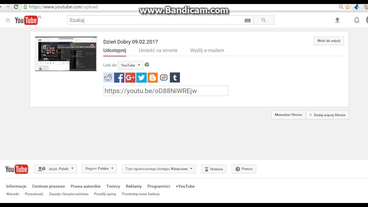 Taki sobie odcinek - YouTube