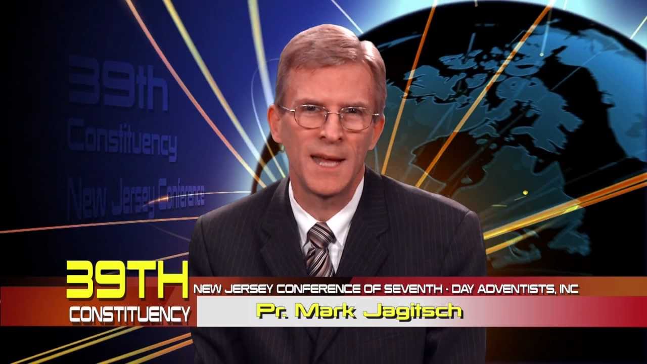 Prayer Ministries Report. Mark Jagitsch. 39th Regular Constituency 2012 ...