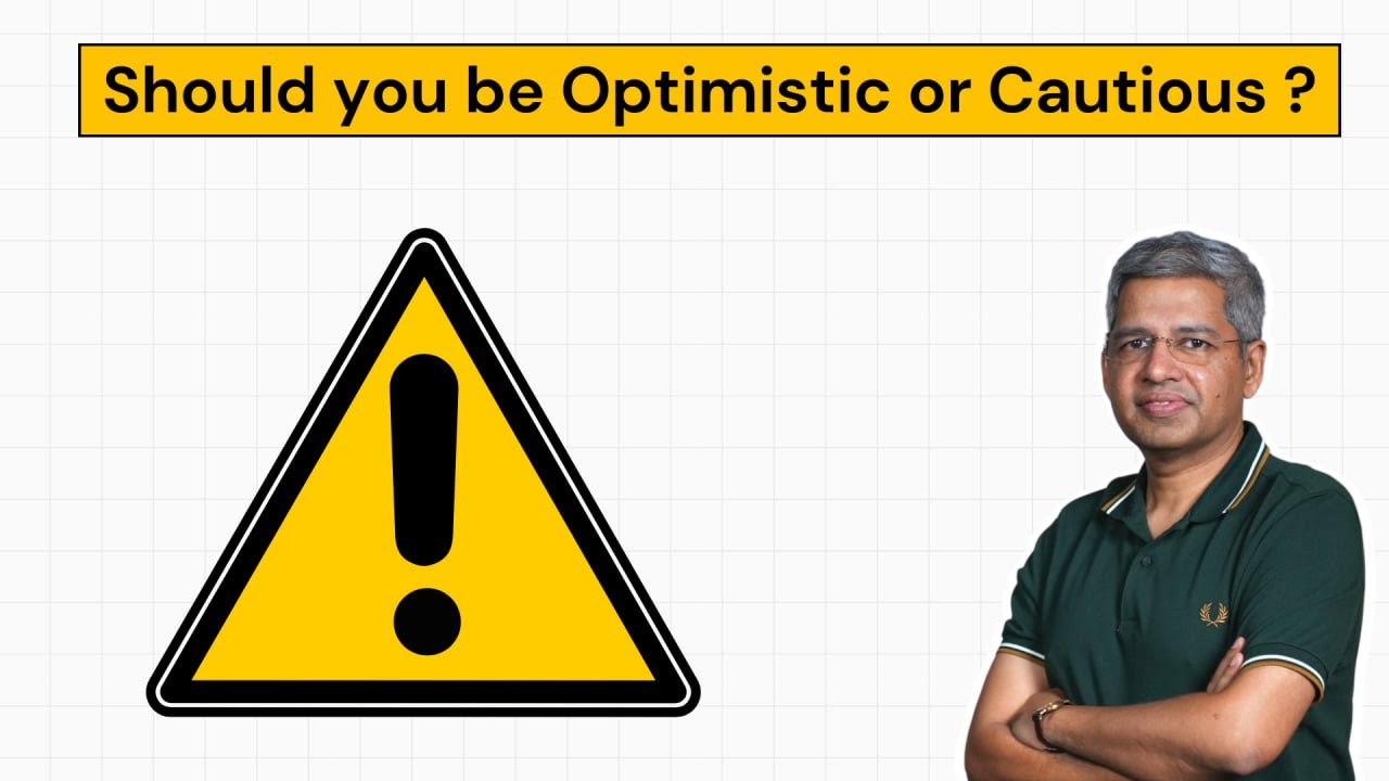 Should you be Optimistic or Cautious ? | WeekendInvesting Daily Byte ...