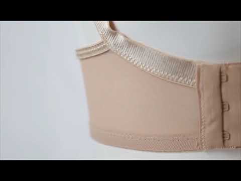 Lace Bra_Professional Underwear Factory In China - YouTube