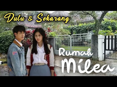 RUMAH MILEA DI BANDUNG | LOKASI SYUTING FILM DILAN 1990 DILAN 1991 ...
